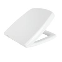 China Sunten SU006 Square Urea Toilet Seat with Slow Close 426x381mm for sale