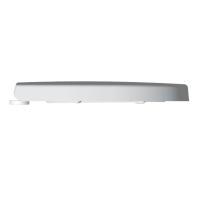 China Sunten SU003 Oval Duroplast Toilet Seat with Soft Closing Quick Release 445mm for sale