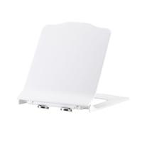 China SU022 ODM customized slim design soft close quick release Urea toilet seat for sale