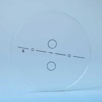 China Freeform progressive Stock SHMC Free form WideView Optical Lenses Blue cut progressives 75mm lenses for sale