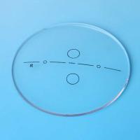 China Freeform progressive Stock SHMC Free form WideView Optical Lenses Blue cut progressives 75mm lenses for sale