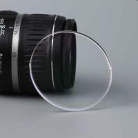 China HC HMC SHMC Optical Lens Manufacturers Wholesale 1.49 1.56 lens Transparent Resin Optical Lens for sale