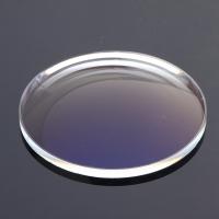 China Danyang Cheap Price 1.61 1.60 Acrylic Spheric Aspheric Blue Cut UV420 Lenses Optical for sale