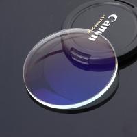 China Danyang Cheap Price 1.61 1.60 Acrylic Spheric Aspheric Blue Cut UV420 Lenses Optical for sale