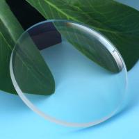 China Danyang 1.56 1.49 1.61 1.67 1.74 Hmc Bluecut Clear Base Spectacle Lentes Opticos Optic Optical Lens Manufacturer for sale