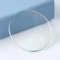 China Stock Lens Design Logo Lentes Comfortable Vision 1.56 Super Hydrophobic Coating Eyeglass Lens for sale