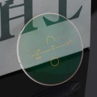 China Danyang Stock 1.56 Progressive Custom Lens Coated Ophthalmic Eyeglass Eyewear Lenses Manufacturer for sale