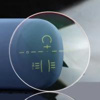 China Optical High Index Progressive 1.56 Prescription Single Vision Anti Blue Light RX Optical Lens for sale