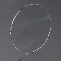 China Clearance Anti blue light Blended Round Top Invisible Round Top Bifocal Lens for sale