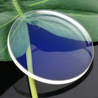 China Factory Direct Cheap 1.67 Aspheric Lenses Anti Blue Light Cut Hmc Coating Optical Lens for sale
