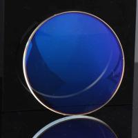 China High Quality 1.49 1.56 1.67 Blue Cut Optical Lens Ophthalmic Lenses Hmc With Good Price for sale