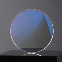 China Cheap Price Single Vision 1.56 UV420 Blue Cut HMC Eyeglasses Spectacle Ophthalmic Lenses for sale
