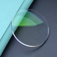 China Wholesale Prices Optical Lens 1.56/1.59PC/1.61/1.67 UV420 Ophthalmic Single Vision Eyeglasses Lenses for sale