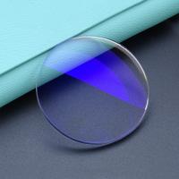 China Wholesale Prices Optical Lens 1.56/1.59PC/1.61/1.67 UV420 Ophthalmic Single Vision Eyeglasses Lenses for sale