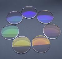 China Wholesale Prices Optical Lens 1.56/1.59PC/1.61/1.67 UV420 Ophthalmic Single Vision Eyeglasses Lenses for sale
