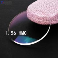 China Wholesale Cheap Glass Lenses Optical 1.56 Hmc Single Vision Ophthalmic Optical Lenses for sale