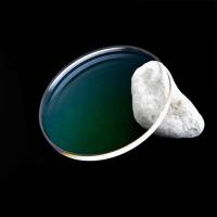 China Wholesale Cheap Glass Lenses Optical 1.56 Hmc Single Vision Ophthalmic Optical Lenses for sale