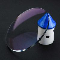 China Hmc Emi 1.56 Hmc Lens UV420 Blue Cut High Index Single Vision Eyewear Lenses for sale