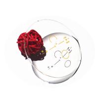 China RX 1.60 Index Free-Form HMC-Coated Prescription Anti-Blue Light Lenses for sale