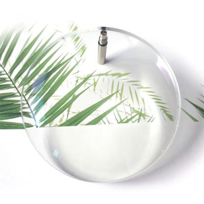 China Lens Supplier 1.74 Index RX Laboratory Prescription Lenses with HMC Coating for sale
