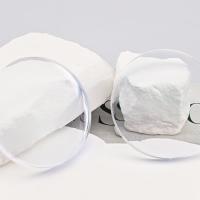 China Anti-Blue Light Coated RX Optical Eyeglass Lenses 1.56 Index Single Vision for sale