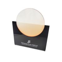 China Chinese Optical Lens Manufacturer: MR-8 1.60 / 1.61 Tinted Gradient (30%) & Solid Color Eyeglass Lenses for sale