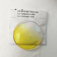 China Tinted Eyeglass Lenses (Optical Glass Lenses) - Multiple Colors Available, Sunglass Lenses for Rimless Frames for sale