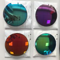 China Danyang CR39 Sunglass Lenses: UV400 Protection, Gold-Tinted Lenses for sale