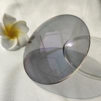 China Lower Price: 1.56 Flat-Top Photochromic Lenses & FT Bifocal Lenses with Light Gray/Green Coating for sale