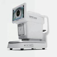 China Chinese RMK-800 Ophthalmic Testing Machine: 3D Tracking Ophthalmic Optical Automatic Refractometer Keratometer for sale