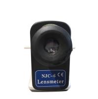 China Chinese Professional Optical Manual Lens Measuring Instrument & Optical Optometer (Model: NJC-6) with Reading Function for sale