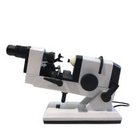 China Chinese Optical Equipment: Manual Lens Meter (Model NJC-5) with Built-in Reading Function for Optical Workshops for sale