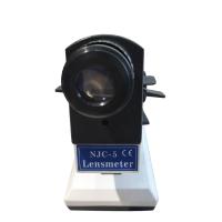 China Chinese Optical Equipment: Manual Lens Meter (Model NJC-5) with Built-in Reading Function for Optical Workshops for sale