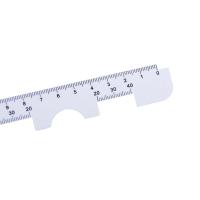 China Hot-selling Ophthalmic Instrument: Optical Multifunctional PD Ruler (Pupillary Ruler) PR001 for sale