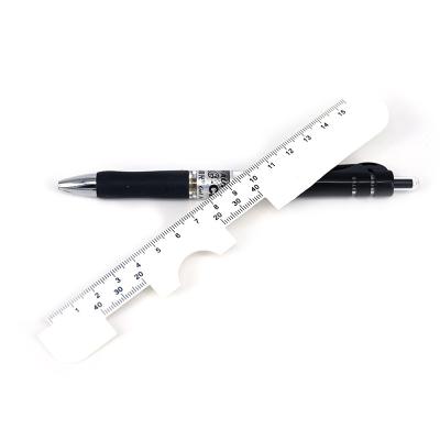 China Hot-selling Ophthalmic Instrument: Optical Multifunctional PD Ruler (Pupillary Ruler) PR001 for sale