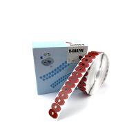 China High-Quality Red Surface Anti-Slip Stickers, Adhesive Lens Blocking Pads, Lens Edge Accessories, Lens Edges for sale