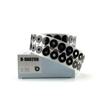 China Customizable Packaging High-Quality Lens Polishing Stickers, Adhesive Edge Pads, Lens Blocking Pads for sale
