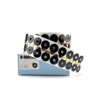 China Customizable Packaging High-Quality Lens Polishing Stickers, Adhesive Edge Pads, Lens Blocking Pads for sale