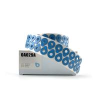 China High-Quality Light Blue 18 * 22mm Light Blue Lens Blocking Pads, Lens Optics for sale