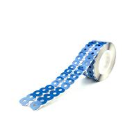 China Superhydrophobic Lenses, Optical Lens Edge Blocking Pads with 1000 Stickers, 18 * 29mm for sale