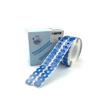 China Superhydrophobic Lenses, Optical Lens Edge Blocking Pads with 1000 Stickers, 18 * 29mm for sale