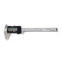 China 0-150mm (6-inch)/mm Conversion Digital Electronic Caliper, Vernier Caliper – Measuring Tool with Large LCD Screen for sale