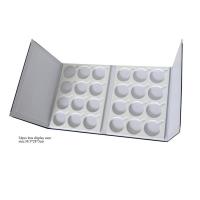 China River Brand FDRL-1 24PCS Eyeglass Lens & Sunglass Display Stand, Case and Book for sale