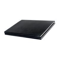 China River Brand FDRL-1 24PCS Eyeglass Lens & Sunglass Display Stand, Case and Book for sale