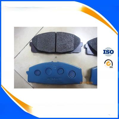 China 04465-26421 Brake Pads for Toyota Hiace - OEM Quality with 60,000 km Guarantee and Original Color Backing Plate for sale