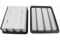 China Toyota Element Standard Air Cleaner Filter 17801-30070 for HIACE KDH2 LH2 TRH2 Models - OEM Quality Replacement for sale