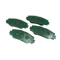 China Toyota Corolla AE100 AE110 Brake Pads OEM 04465-02220 - High Safety Performance Automotive Parts for sale