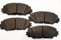 China Toyota Corolla AE100 AE110 Brake Pads OEM 04465-02220 - High Safety Performance Automotive Parts for sale