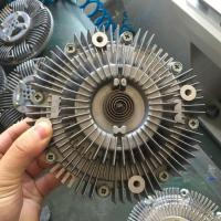 China Professional Engine Cooling Fan Clutch for Toyota Fortuner Hilux 1KD 2KD 16210-0L010 OEM Replacement for sale