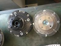 China Professional Engine Cooling Fan Clutch for Toyota Fortuner Hilux 1KD 2KD 16210-0L010 OEM Replacement for sale